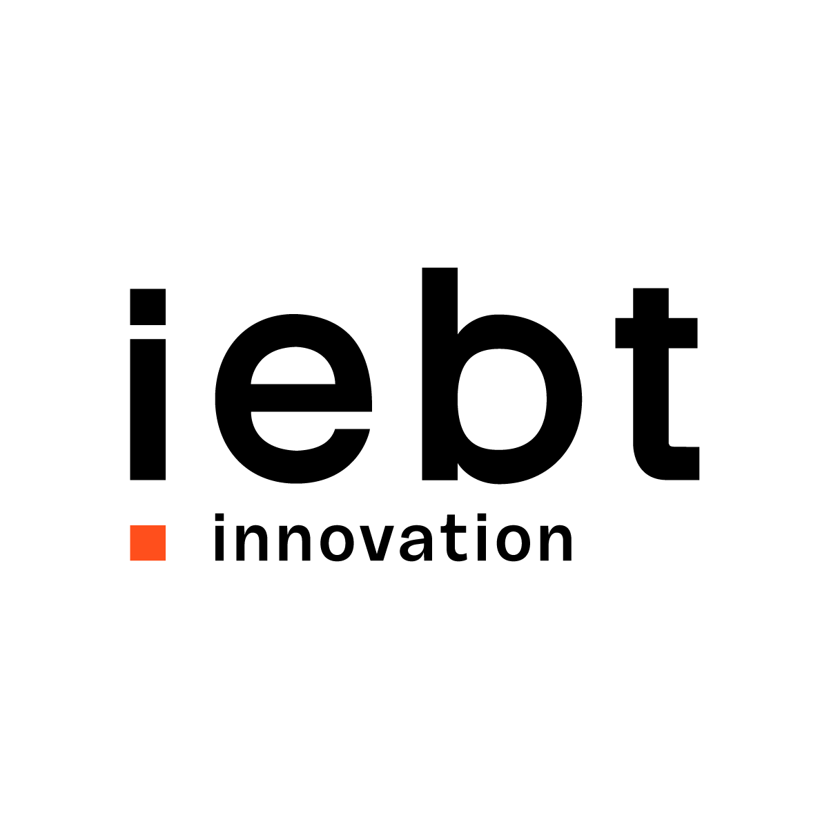 Logo da IEBT Innovation